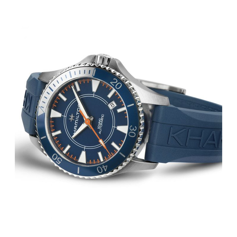 Montre Hamilton Khaki Navy Scuba Syroco | Verhoeven