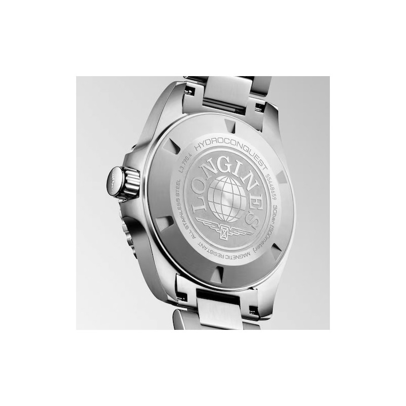 Montre Longines Hydroconquest GMT | Verhoeven