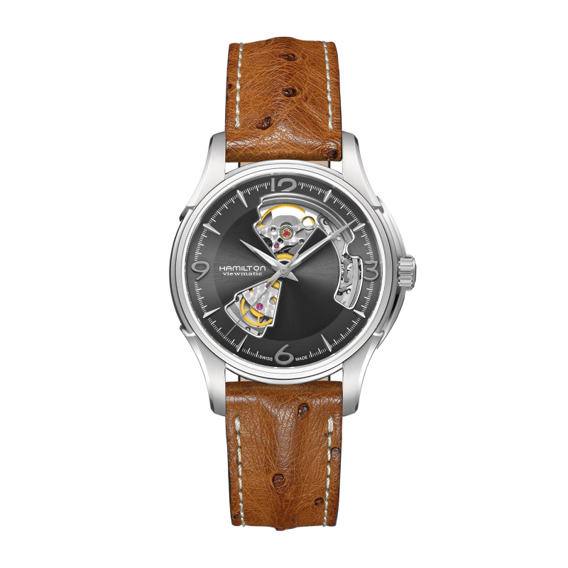 Montre Hamilton Jazzmaster Open Heart | Maison Verhoeven