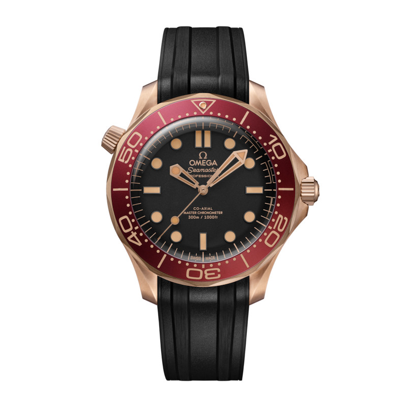 Montre OMEGA Seamaster Diver | Verhoeven