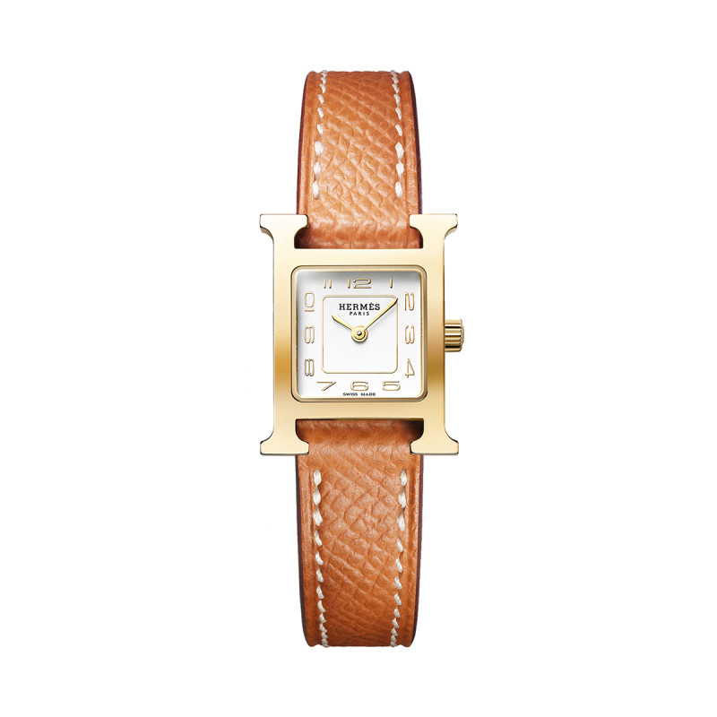 Montre Hermès Heure H Mini modèle | Verhoeven